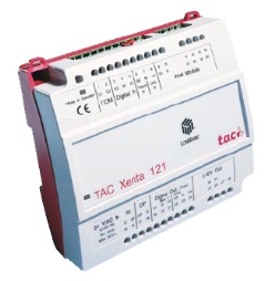 Диона – инженерные системы » TAC Xenta 121-FC